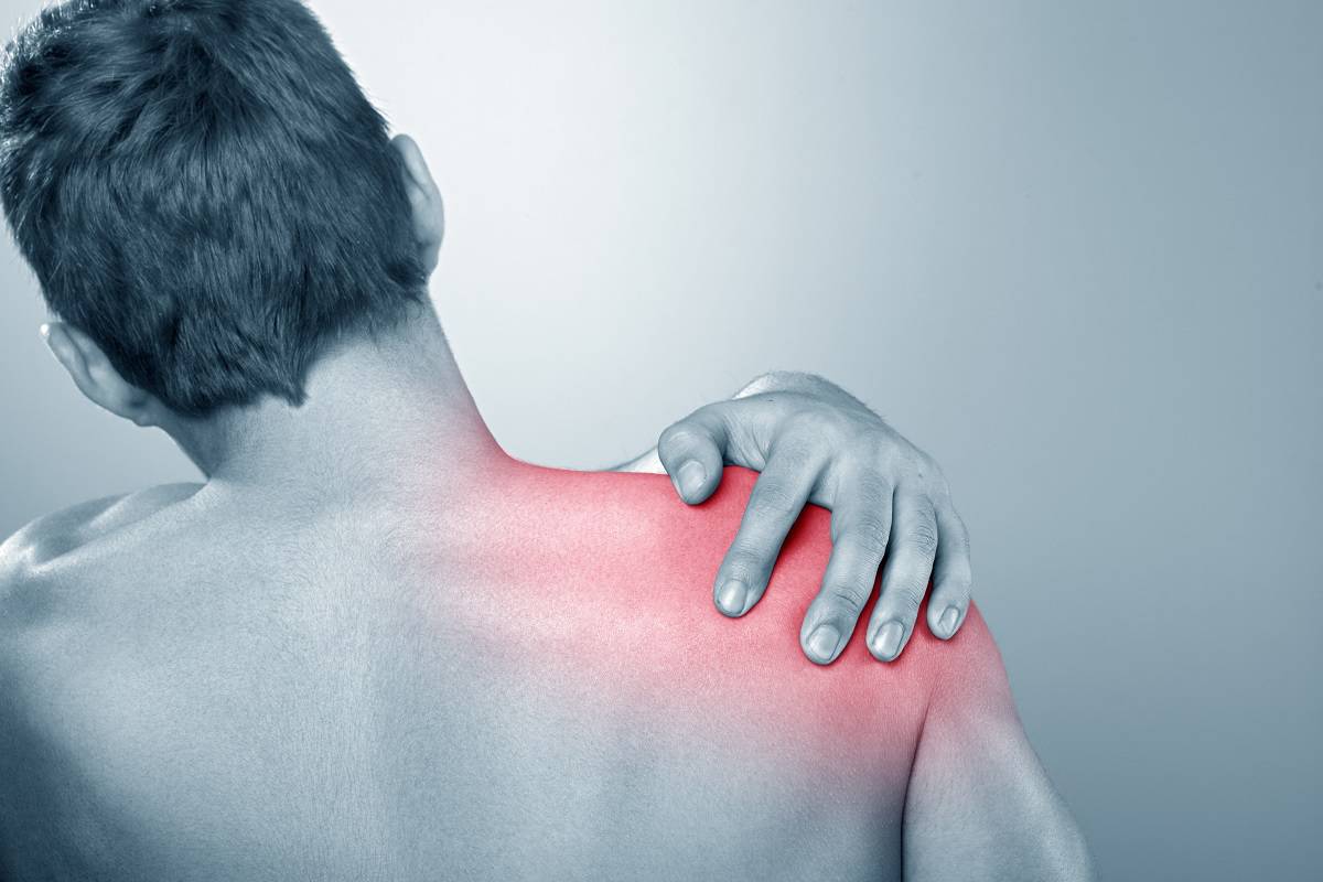Shoulder Pain - MidSouth Pain Treatment Center